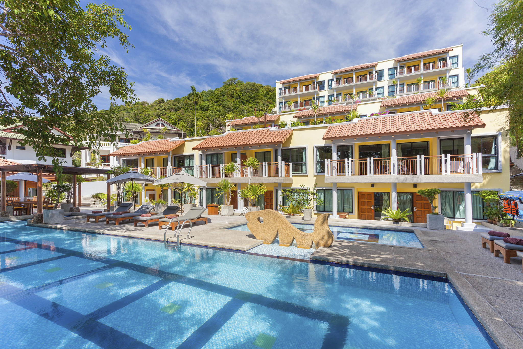 Swimming Pool | By The Sea Hotel